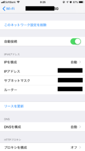 iPhone・スマホでのIPv6設定方法！接続できてるか確認する方法も解説！ | ネットサバイブル